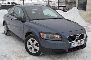 Zils Volvo C30 2008 Rīga, ar dzinēja tilpumu 1.60 L un nobraukumu 303 tūkst. km par 2390 €, foto 3 vietnē AUTOMOTO.COM.LV