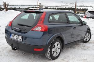 Zils Volvo C30 2008 Rīga, ar dzinēja tilpumu 1.60 L un nobraukumu 303 tūkst. km par 2390 €, foto 6 vietnē AUTOMOTO.COM.LV