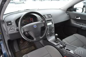 Zils Volvo C30 2008 Rīga, ar dzinēja tilpumu 1.60 L un nobraukumu 303 tūkst. km par 2390 €, foto 8 vietnē AUTOMOTO.COM.LV