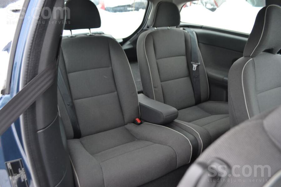 Zils Volvo C30 2008 Rīga, ar dzinēja tilpumu 1.60 L un nobraukumu 303 tūkst. km par 2390 €, foto 11 vietnē AUTOMOTO.COM.LV