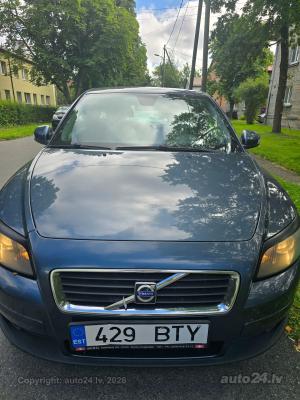 Blue Volvo C30 2009 in Tallinn, with an engine capacity of 2.00 L and mileage of 175 thousand km for 1600 €, photo  on AUTOMOTO.COM.LV