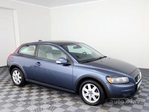 Синий Вольво Ц30 2009 в Таллин, объемом двигателя 2.00 л и пробегом 173 тыс. км за 2299 €, фото  на AUTOMOTO.COM.LV