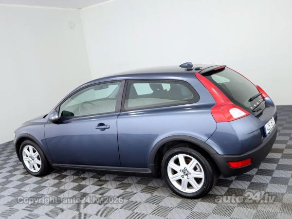 Blue Volvo C30 2009 in Tallinn, with an engine capacity of 2.00 L and mileage of 173 thousand km for 2299 €, photo 4 on AUTOMOTO.COM.LV