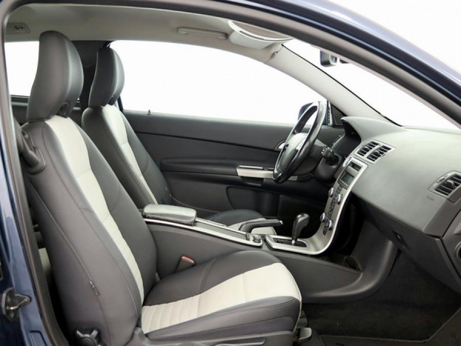 Blue Volvo C30 2009 in Tallinn, with an engine capacity of 2.00 L and mileage of 173 thousand km for 2499 €, photo 7 on AUTOMOTO.COM.LV