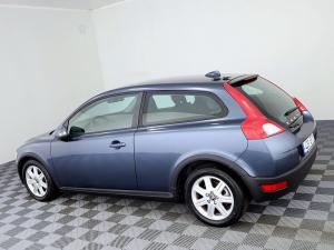 Blue Volvo C30 2009 in Tallinn, with an engine capacity of 2.00 L and mileage of 173 thousand km for 2499 €, photo 12 on AUTOMOTO.COM.LV