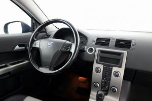 Blue Volvo C30 2009 in Tallinn, with an engine capacity of 2.00 L and mileage of 173 thousand km for 2499 €, photo 13 on AUTOMOTO.COM.LV