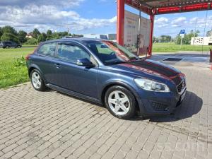 Zils Volvo C30 2010 Ogre, ar dzinēja tilpumu 1.60 L un nobraukumu 357 tūkst. km par 2900 €, foto 3 vietnē AUTOMOTO.COM.LV
