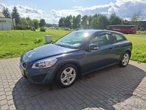 Zils Volvo C30 2010 Ogre, ar dzinēja tilpumu 1.60 L un nobraukumu 357 tūkst. km par 2900 €, foto 4 vietnē AUTOMOTO.COM.LV