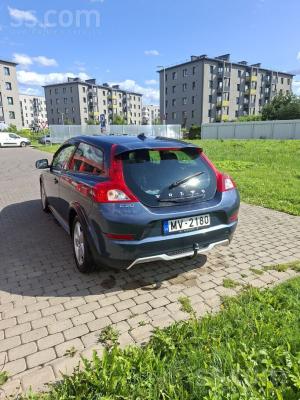 Zils Volvo C30 2010 Ogre, ar dzinēja tilpumu 1.60 L un nobraukumu 357 tūkst. km par 2900 €, foto 6 vietnē AUTOMOTO.COM.LV