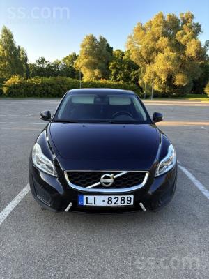 Blue Volvo C30 2010 in Jekabpils, with an engine capacity of 1.60 L and mileage of 239 thousand km for 3000 €, photo  on AUTOMOTO.COM.LV