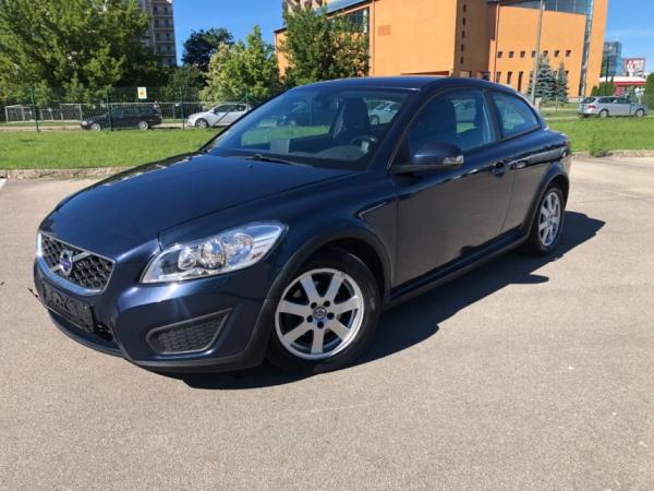 Zils Volvo C30 2011 Rīga, ar dzinēja tilpumu 1.60 L un nobraukumu 214 tūkst. km par 5950 €, foto 1 vietnē AUTOMOTO.COM.LV
