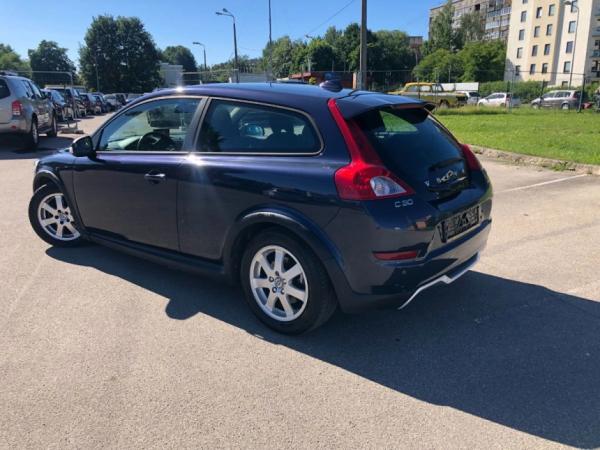 Zils Volvo C30 2011 Rīga, ar dzinēja tilpumu 1.60 L un nobraukumu 214 tūkst. km par 5950 €, foto 2 vietnē AUTOMOTO.COM.LV