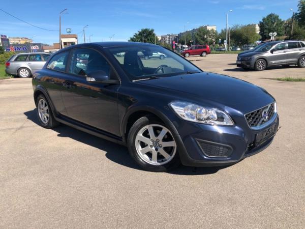 Zils Volvo C30 2011 Rīga, ar dzinēja tilpumu 1.60 L un nobraukumu 214 tūkst. km par 5950 €, foto 3 vietnē AUTOMOTO.COM.LV