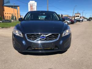Zils Volvo C30 2011 Rīga, ar dzinēja tilpumu 1.60 L un nobraukumu 214 tūkst. km par 5950 €, foto 6 vietnē AUTOMOTO.COM.LV