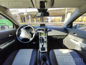 Brūns Volvo C30 2007 Rīga, ar dzinēja tilpumu 2.40 L un nobraukumu 319 tūkst. km par 3100 €, foto 8 vietnē AUTOMOTO.COM.LV