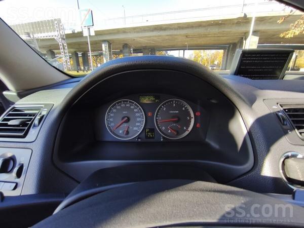 Brūns Volvo C30 2007 Rīga, ar dzinēja tilpumu 2.40 L un nobraukumu 319 tūkst. km par 3100 €, foto 8 vietnē AUTOMOTO.COM.LV