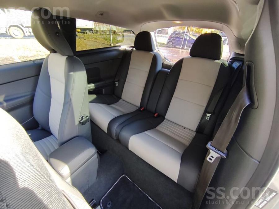 Brūns Volvo C30 2007 Rīga, ar dzinēja tilpumu 2.40 L un nobraukumu 319 tūkst. km par 3100 €, foto 10 vietnē AUTOMOTO.COM.LV