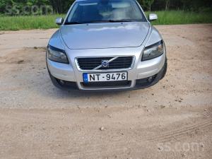 Volvo C30 2007 in Valmiera, with an engine capacity of 1.60 L and mileage of 314 thousand km for 1850 €, photo 1 on AUTOMOTO.COM.LV