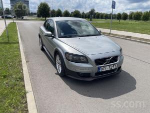 Вольво Ц30 2007 в Рига, объемом двигателя 2.00 л и пробегом 322 тыс. км за 2799 €, фото 2 на AUTOMOTO.COM.LV