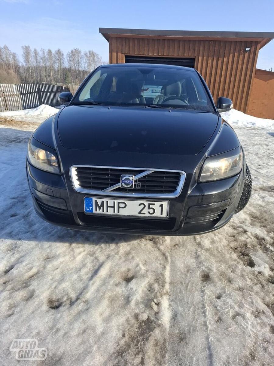 Volvo C30 2007 Elektrėnai, ar dzinēja tilpumu 2.00 L un nobraukumu 275 tūkst. km par 1750 €, foto 5 vietnē AUTOMOTO.COM.LV