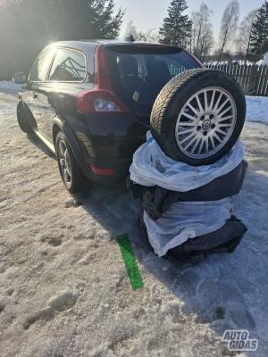 Volvo C30 2007 Elektrėnai, ar dzinēja tilpumu 2.00 L un nobraukumu 272 tūkst. km par 1490 €, foto 3 vietnē AUTOMOTO.COM.LV