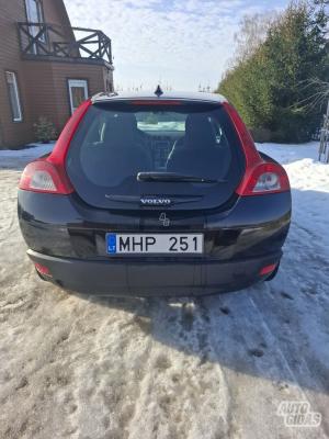 Volvo C30 2007 Elektrėnai, ar dzinēja tilpumu 2.00 L un nobraukumu 272 tūkst. km par 1490 €, foto 10 vietnē AUTOMOTO.COM.LV