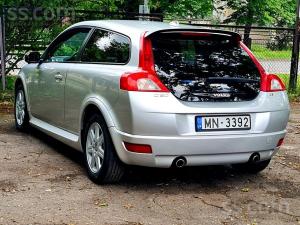 Volvo C30 2007 in Riga, with an engine capacity of 2.40 L and mileage of 275 thousand km for 3750 €, photo 3 on AUTOMOTO.COM.LV