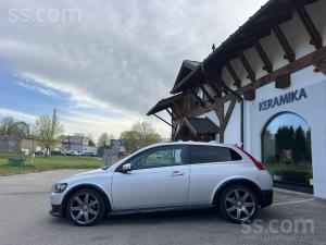 Вольво Ц30 2007 в Елгава, объемом двигателя 2.40 л и пробегом 290 тыс. км за 4250 €, фото 7 на AUTOMOTO.COM.LV