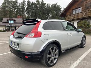 Вольво Ц30 2007 в Елгава, объемом двигателя 2.40 л и пробегом 290 тыс. км за 4250 €, фото 21 на AUTOMOTO.COM.LV