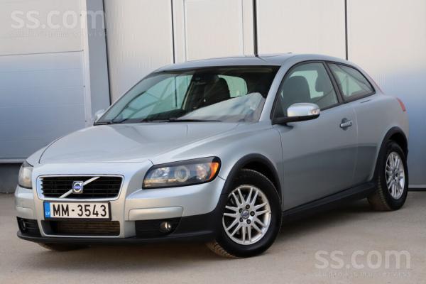 Volvo C30 2007 Tukums, ar dzinēja tilpumu 1.60 L un nobraukumu 277 tūkst. km par 2450 €, foto 3 vietnē AUTOMOTO.COM.LV