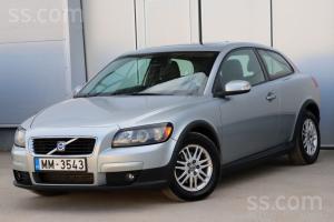 Вольво Ц30 2007 в Тукумс, объемом двигателя 1.60 л и пробегом 277 тыс. км за 2450 €, фото 4 на AUTOMOTO.COM.LV