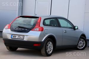Вольво Ц30 2007 в Тукумс, объемом двигателя 1.60 л и пробегом 277 тыс. км за 2450 €, фото 5 на AUTOMOTO.COM.LV