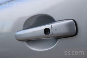 Вольво Ц30 2007 в Тукумс, объемом двигателя 1.60 л и пробегом 277 тыс. км за 2450 €, фото 7 на AUTOMOTO.COM.LV