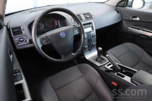 Вольво Ц30 2007 в Тукумс, объемом двигателя 1.60 л и пробегом 277 тыс. км за 2450 €, фото 8 на AUTOMOTO.COM.LV