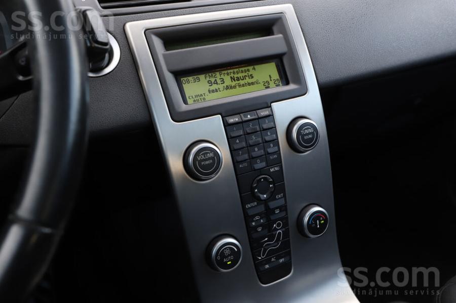 Вольво Ц30 2007 в Тукумс, объемом двигателя 1.60 л и пробегом 277 тыс. км за 2450 €, фото 10 на AUTOMOTO.COM.LV