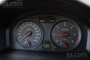 Вольво Ц30 2007 в Тукумс, объемом двигателя 1.60 л и пробегом 277 тыс. км за 2450 €, фото 14 на AUTOMOTO.COM.LV