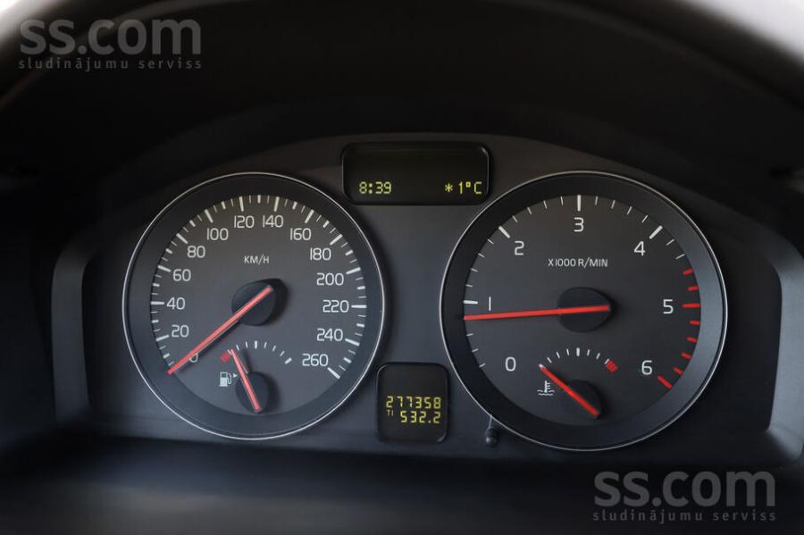 Вольво Ц30 2007 в Тукумс, объемом двигателя 1.60 л и пробегом 277 тыс. км за 2450 €, фото 14 на AUTOMOTO.COM.LV