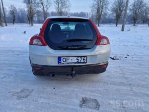 Вольво Ц30 2007 в Огре, объемом двигателя 2.00 л и пробегом 184 тыс. км за 3990 €, фото 7 на AUTOMOTO.COM.LV