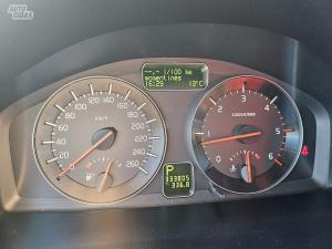 Volvo C30 2007 Viļņa, ar dzinēja tilpumu 2.40 L un nobraukumu 334 tūkst. km par 2800 €, foto 14 vietnē AUTOMOTO.COM.LV