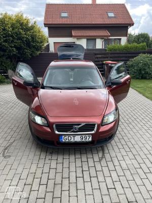 Volvo C30 2007 Klaipėda, ar dzinēja tilpumu 2.00 L un nobraukumu 400 tūkst. km par 2500 €, foto  vietnē AUTOMOTO.COM.LV