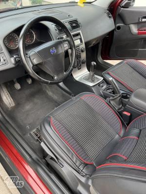 Volvo C30 2007 Klaipėda, ar dzinēja tilpumu 2.00 L un nobraukumu 400 tūkst. km par 2500 €, foto 5 vietnē AUTOMOTO.COM.LV