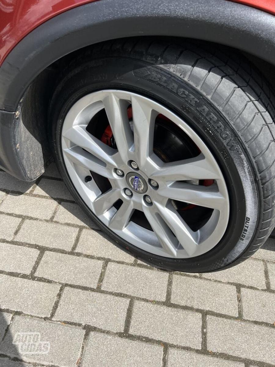 Volvo C30 2007 Klaipėda, ar dzinēja tilpumu 2.00 L un nobraukumu 400 tūkst. km par 2500 €, foto 11 vietnē AUTOMOTO.COM.LV