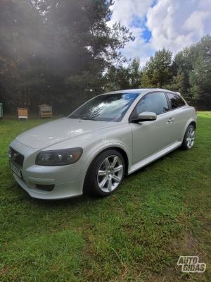 Volvo C30 2007 in Kaisiadorys, with an engine capacity of 2.40 L and mileage of 246 thousand km for 2750 €, photo  on AUTOMOTO.COM.LV