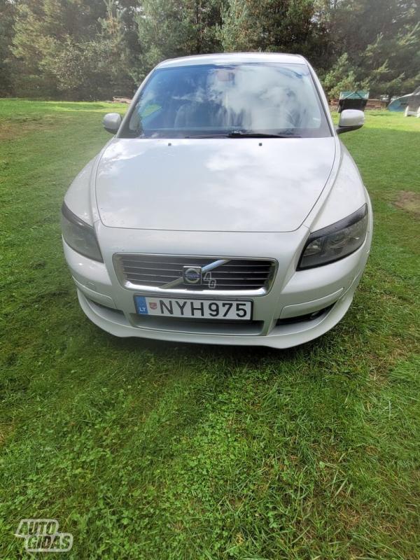 Volvo C30 2007 Kaišiadorys vietnē Volvo C30 2007 Kaišiadorys, ar dzinēja tilpumu 2.40 L un nobraukumu 246 tūkst. km par 2750 €, foto 3 vietnē AUTOMOTO.COM.LV
