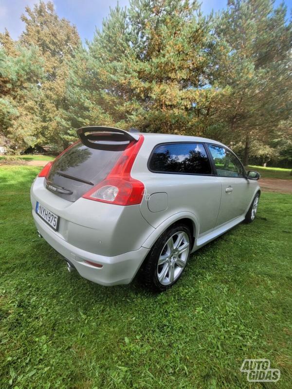 Volvo C30 2007 Kaišiadorys vietnē Volvo C30 2007 Kaišiadorys, ar dzinēja tilpumu 2.40 L un nobraukumu 246 tūkst. km par 2750 €, foto 4 vietnē AUTOMOTO.COM.LV