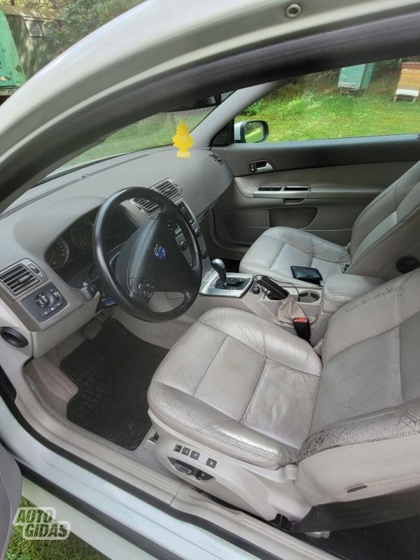 Volvo C30 2007 Kaišiadorys vietnē Volvo C30 2007 Kaišiadorys, ar dzinēja tilpumu 2.40 L un nobraukumu 246 tūkst. km par 2750 €, foto 6 vietnē AUTOMOTO.COM.LV