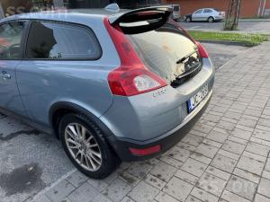 Volvo C30 2008 in Riga, with an engine capacity of 1.60 L and mileage of 362 thousand km for 1500 €, photo 1 on AUTOMOTO.COM.LV