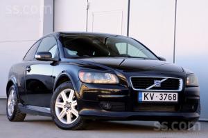 Вольво Ц30 2008 в Тукумс, объемом двигателя 2.00 л и пробегом 327 тыс. км за 3450 €, фото  на AUTOMOTO.COM.LV