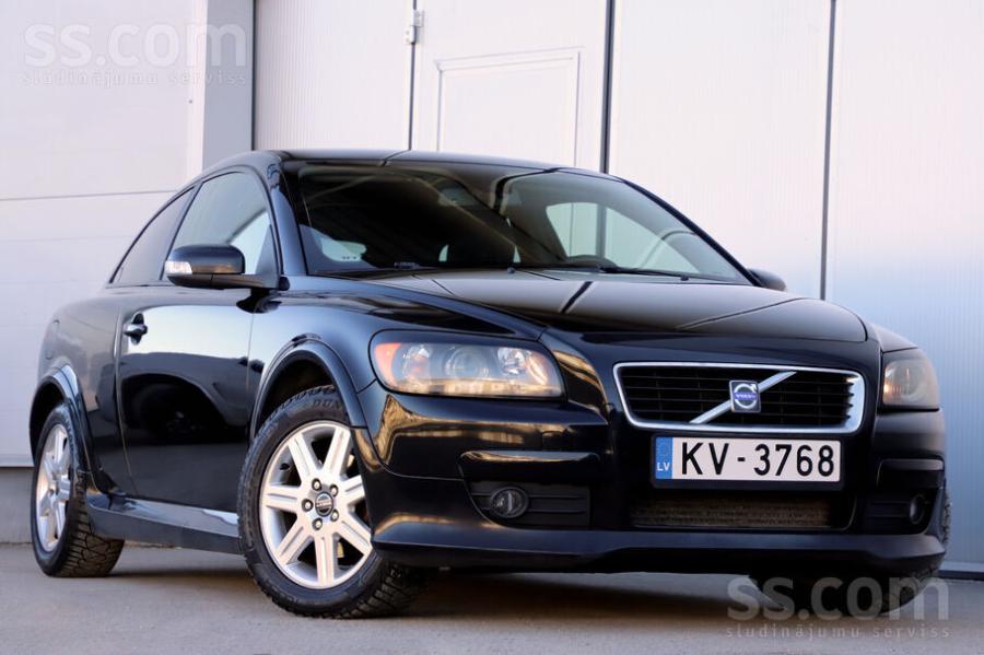 Вольво Ц30 2008 в Тукумс, объемом двигателя 2.00 л и пробегом 327 тыс. км за 3450 €, фото 1 на AUTOMOTO.COM.LV