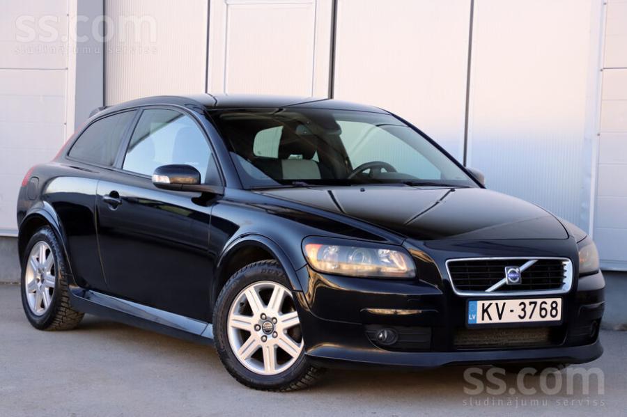 Вольво Ц30 2008 в Тукумс, объемом двигателя 2.00 л и пробегом 327 тыс. км за 3450 €, фото 3 на AUTOMOTO.COM.LV